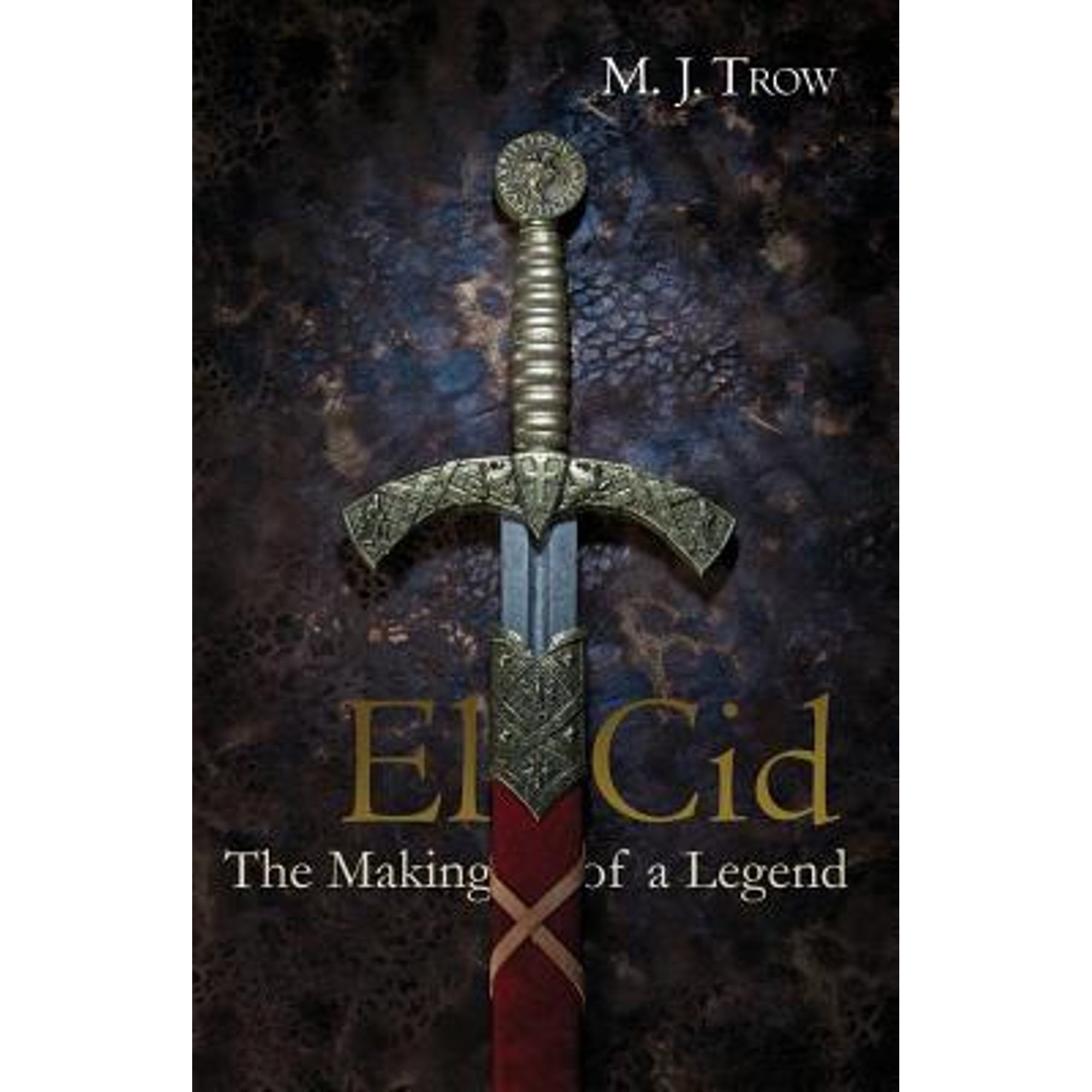 Pre-Owned El Cid: The Making of a Legend Paperback - Walmart.com