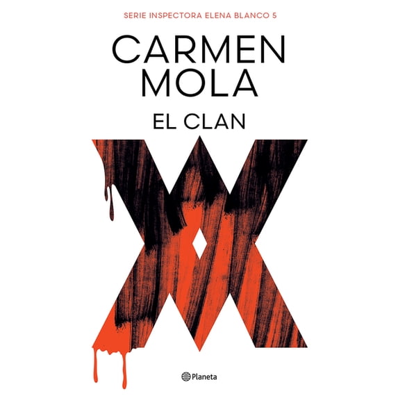 Inspectora Elena Blanco / Inspector Elen El Clan (Novela Policiaca Y de ...