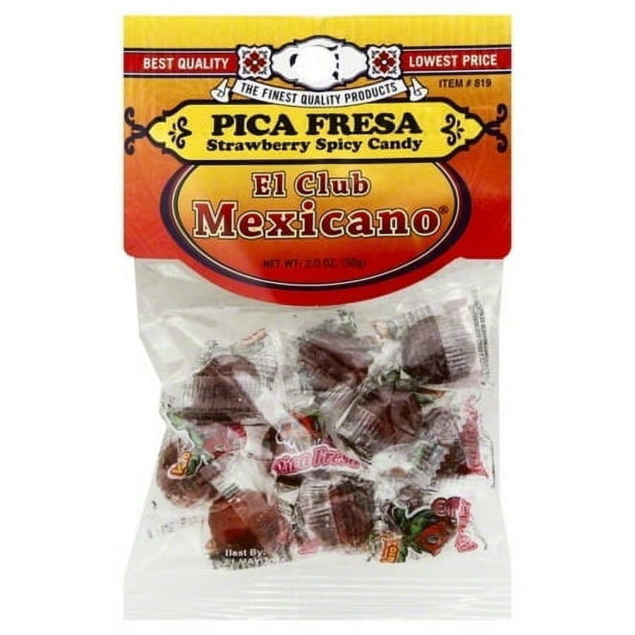 El Club Mexicano Pica Fresh Snacks, 3.5 oz - Walmart.com