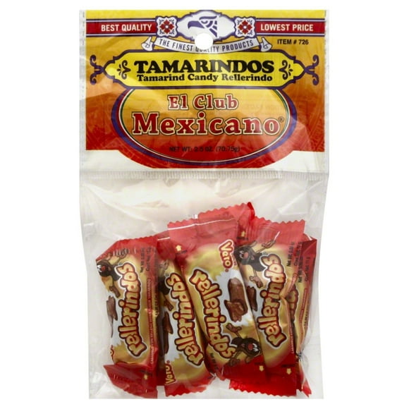 Tamarindo candy in Mexican Candy - Walmart.com
