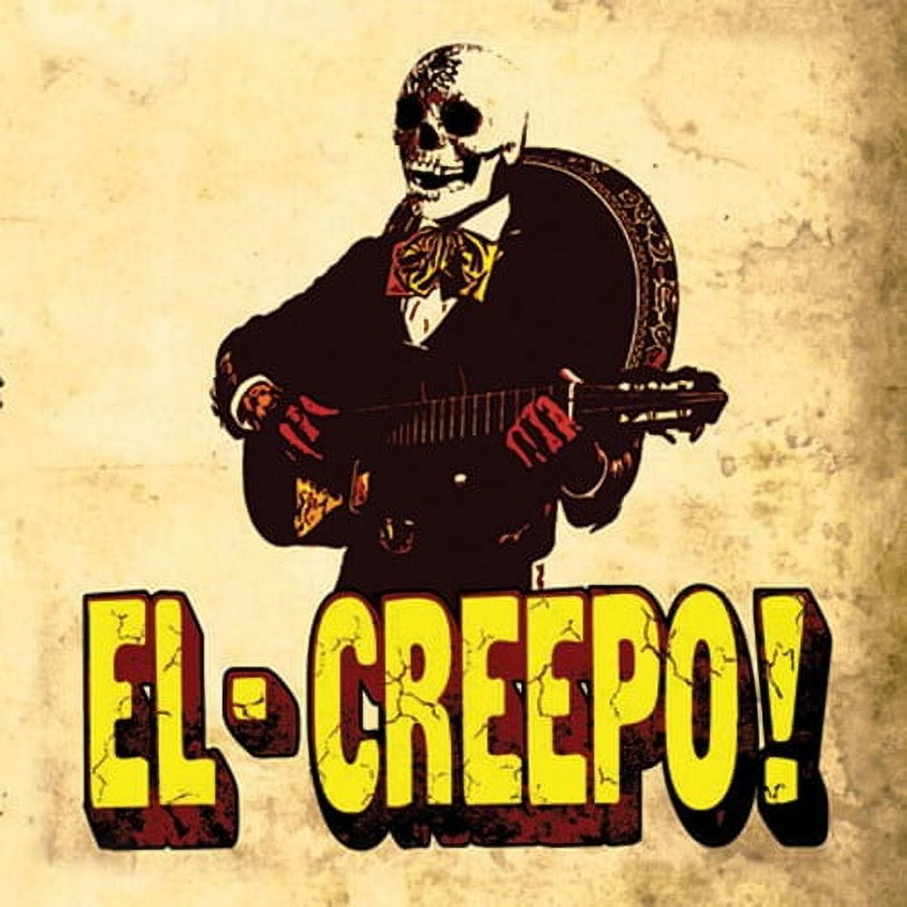 El-Creepo! - El-Creepo! - Alternative - CD - Walmart.com