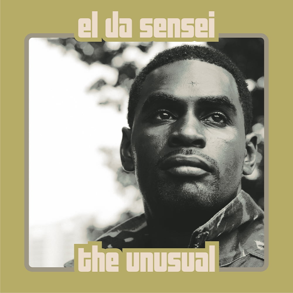 El Da Sensei - Unusual [VINYL LP] - Walmart.com
