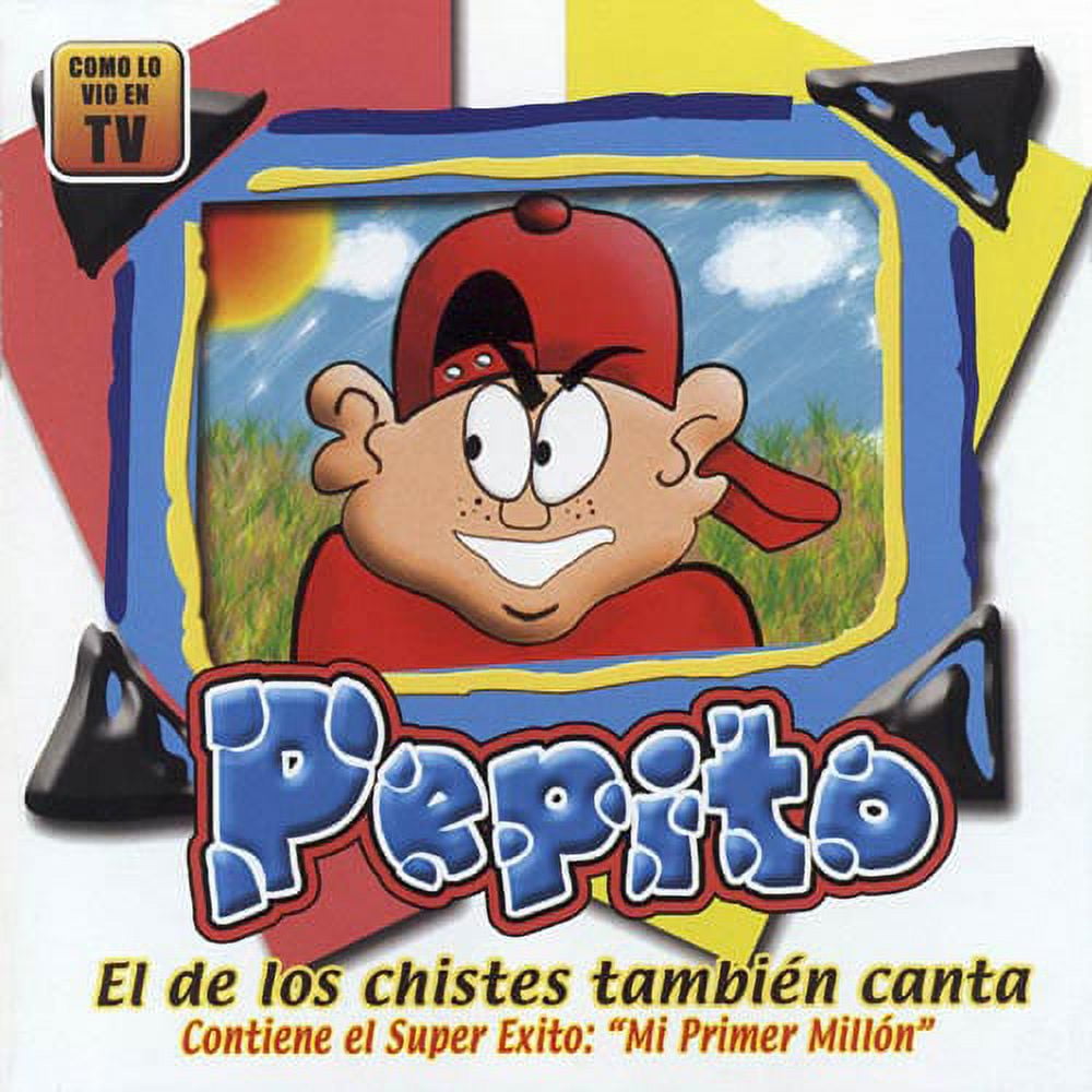 Pre-Owned El De los Chistes Tambien Canta by Pepito (CD, Jun-2003, Disa ...