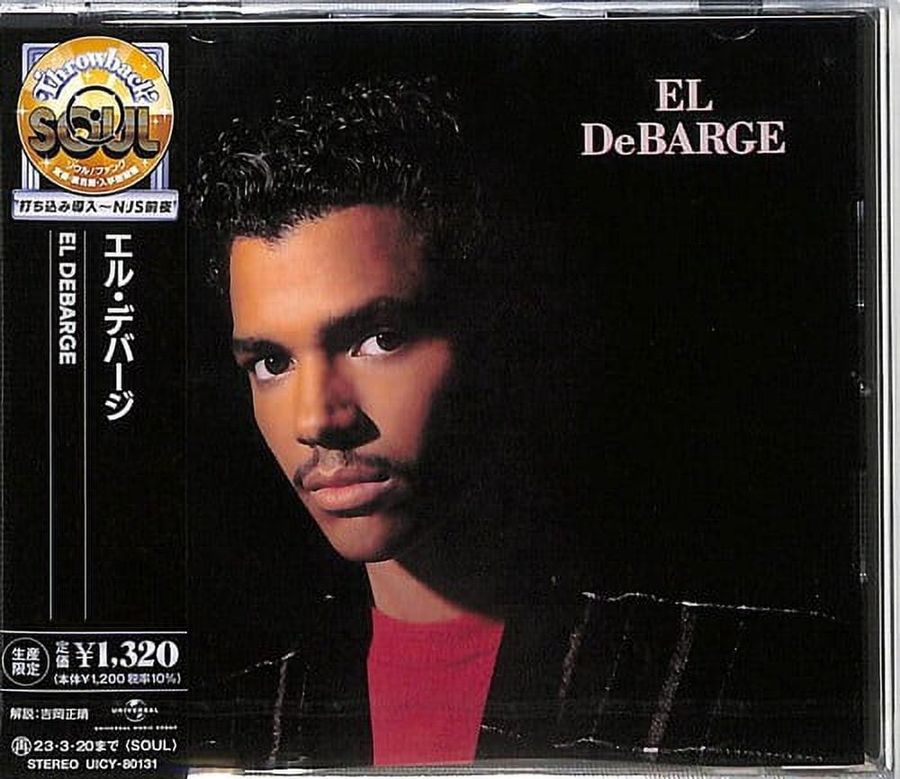 El Debarge - El Debarge - Music & Performance - CD - Walmart.com
