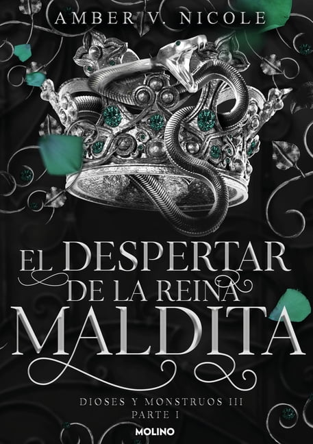 Dioses Y Monstruos El Despertar de la Reina Maldita / The Dawn of the Cursed Queen, (Paperback ...