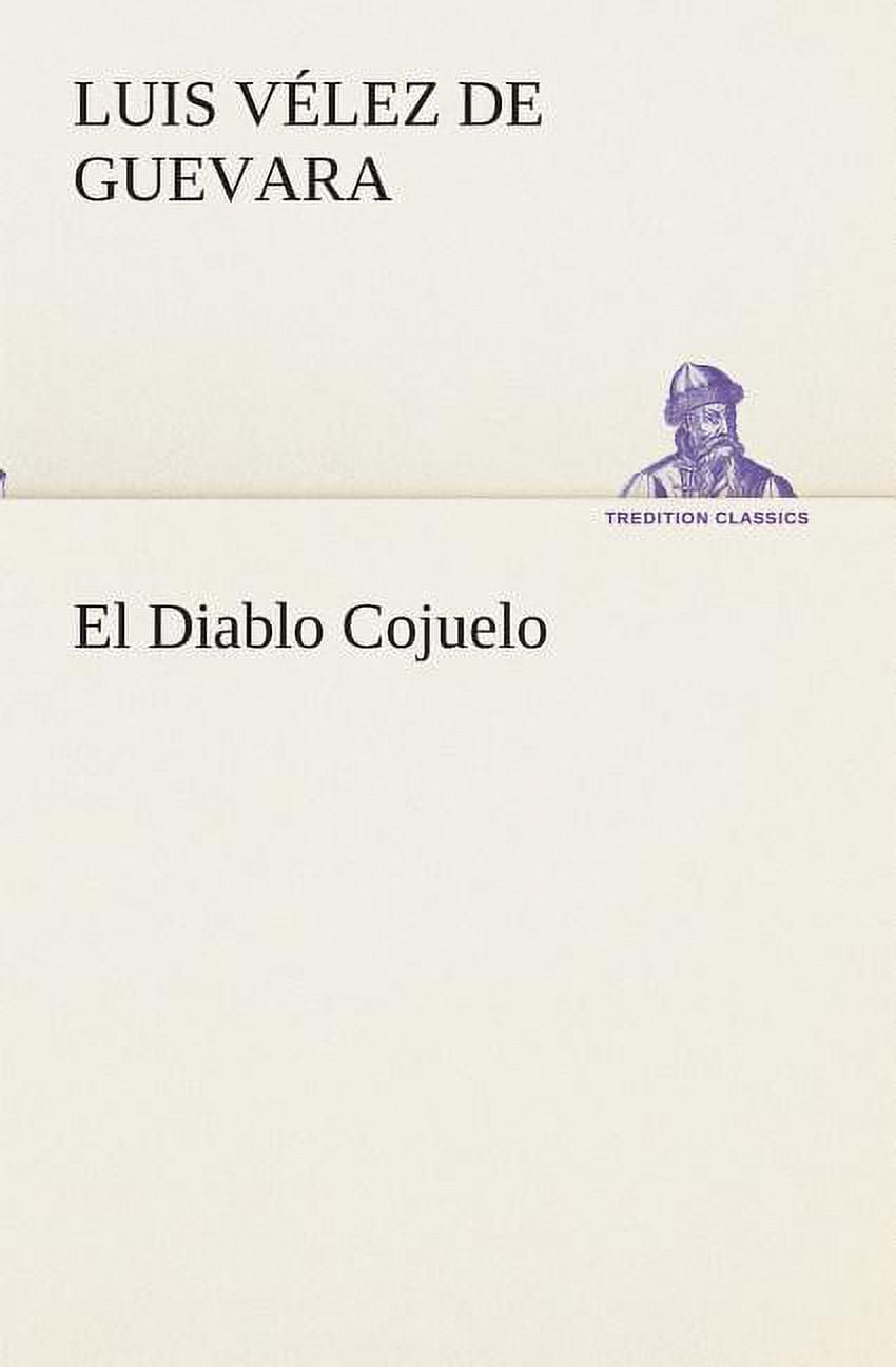 El Diablo Cojuelo (Paperback) - Walmart.com