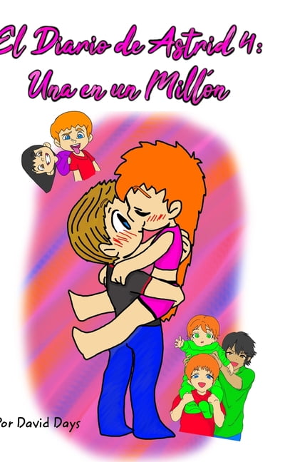 El Diario de Astrid 4 (Hardcover) - Walmart.com