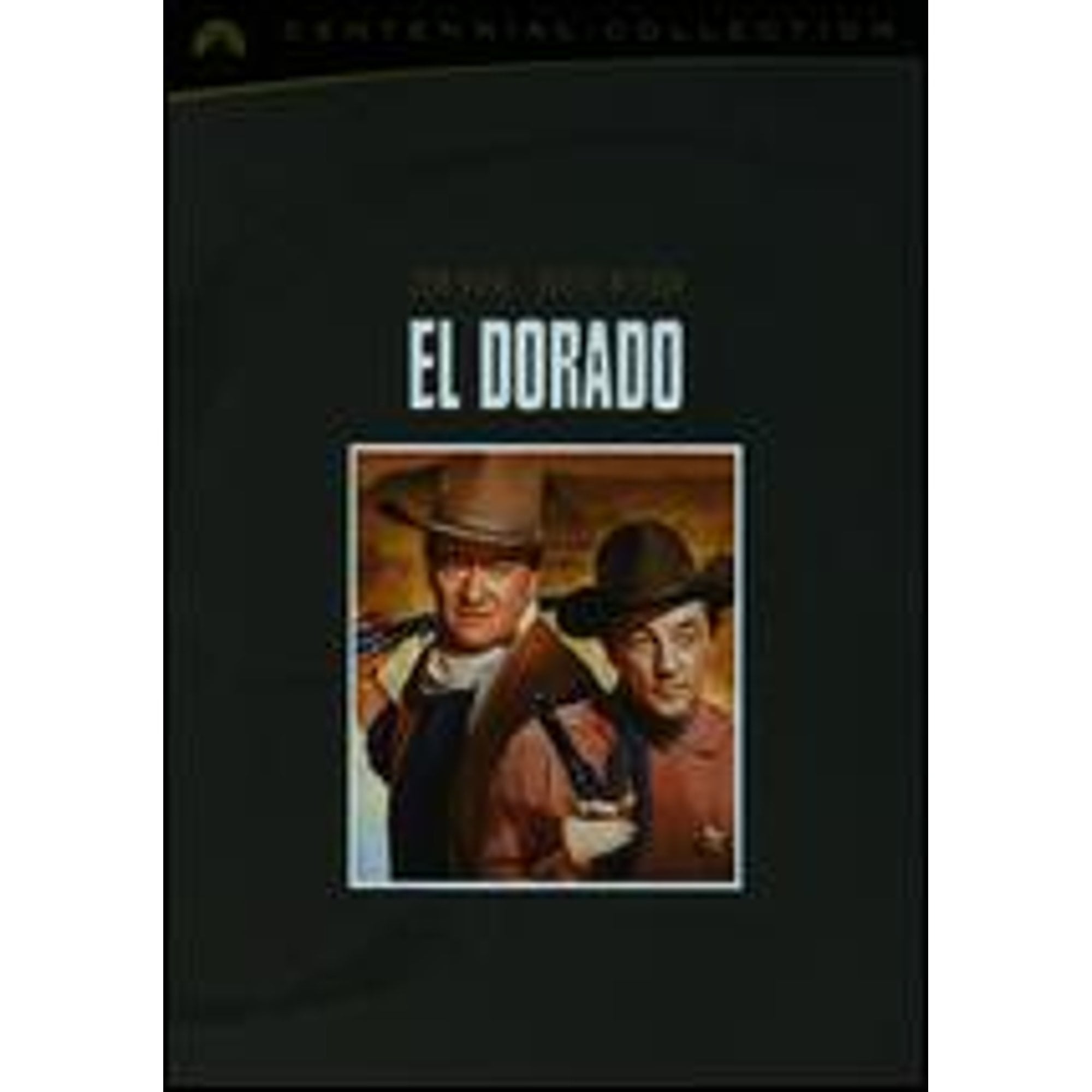 Pre-Owned El Dorado [Paramount Centennial Collection] [2 Discs] (DVD ...