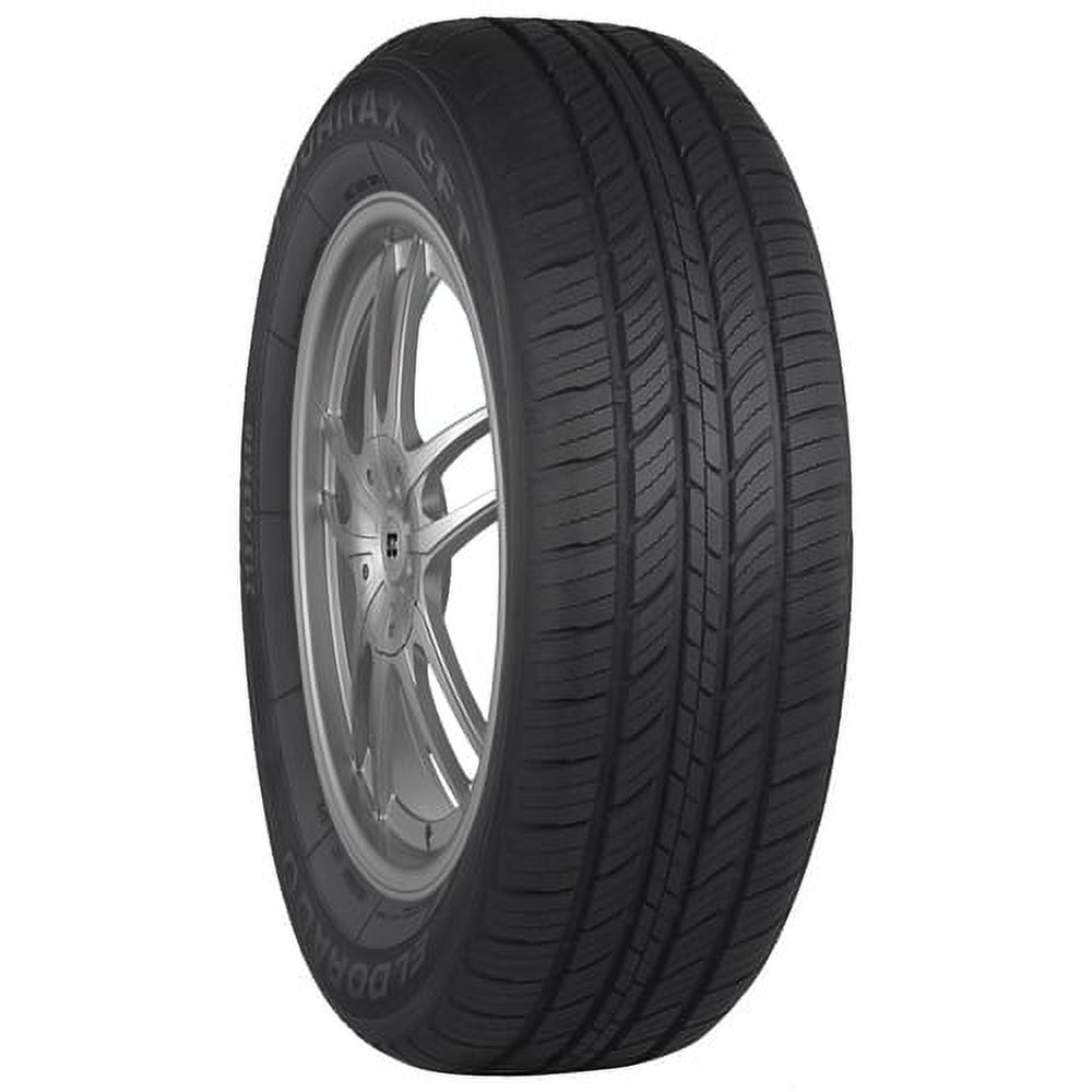 El Dorado Tourmax GFT 225/60R17 99T BSW (2 Tires) Fits: 2018-23 Subaru ...