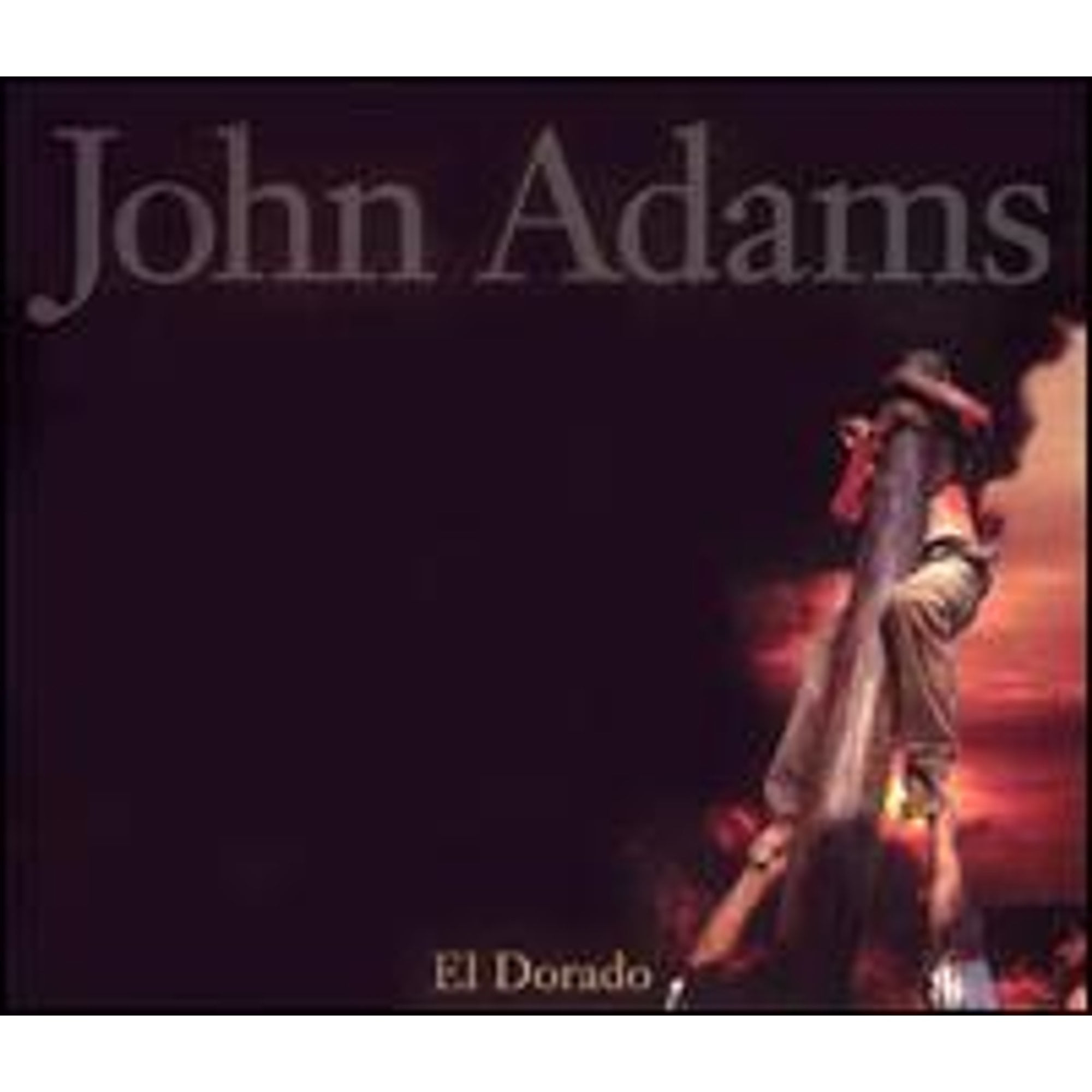John Adams: El Dorado (CD) by Kent Nagano / John Adams - Walmart.com