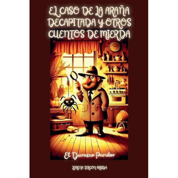 El Durazno Paridor El Caso de la AraÃ±a Decapitada y otros Cuentos de ...
