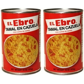 Canned Tamales
