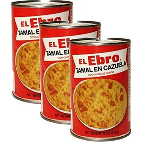 Canned Tamales