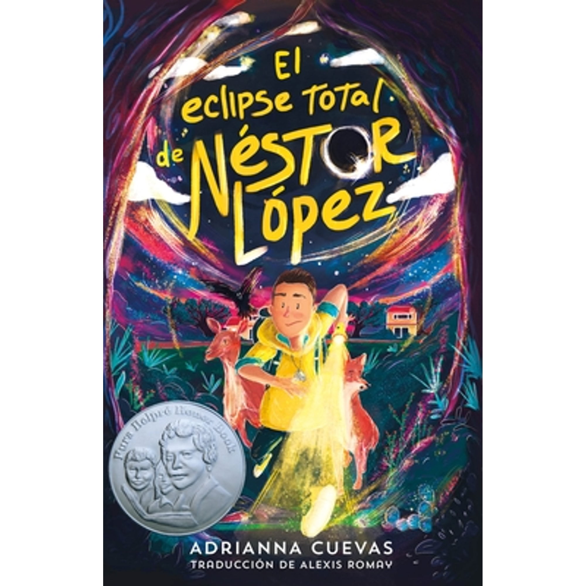 Pre-Owned El Eclipse Total de Néstor López / The Total Eclipse of Nestor Lopez (Spanish Edition ...