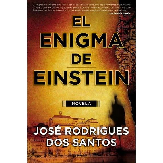 El Enigma de Einstein = The Einstein Riddle, (Paperback) - Walmart.com