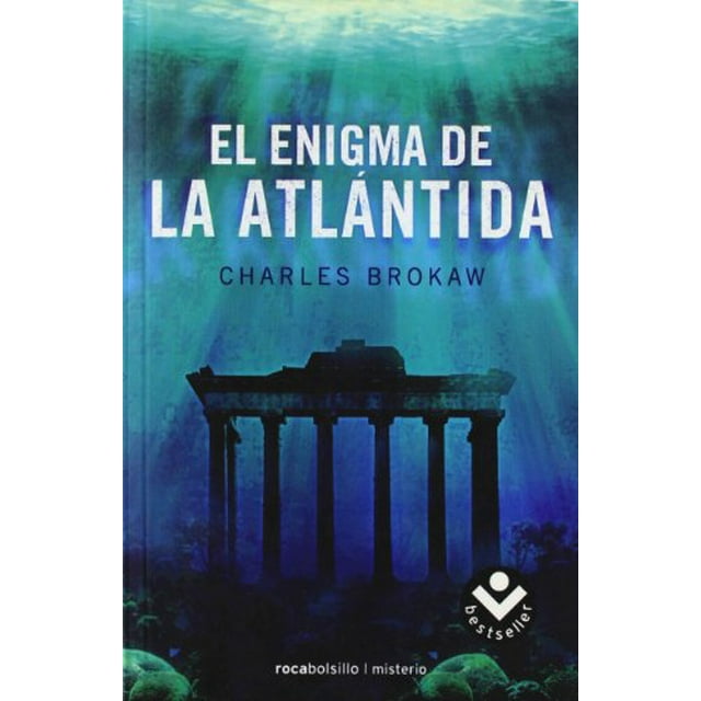 Pre-Owned El Enigma de la Atlantida = The Atlantis Code (Paperback ...