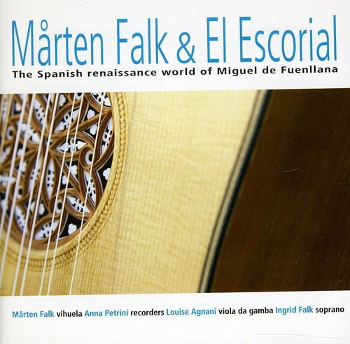 El Escorial - Spanish Renaissance - Classical - CD - Walmart.com