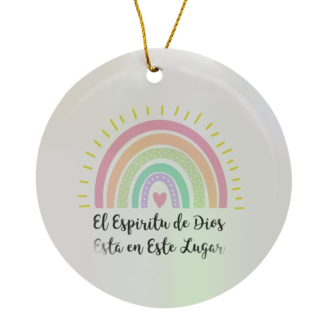 3drose, El Espiritu De Dios Esta En Este Lugar - Spanish Christian ...