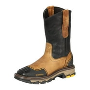 REAPER-30 Demonia Men's Goth Leather Knee Boot, Zombie-Halloween ...