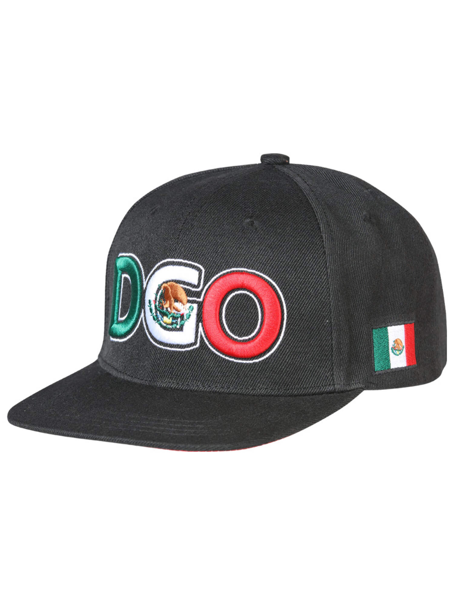 El General SB/DGO Hat- Black 44787 - Walmart.com