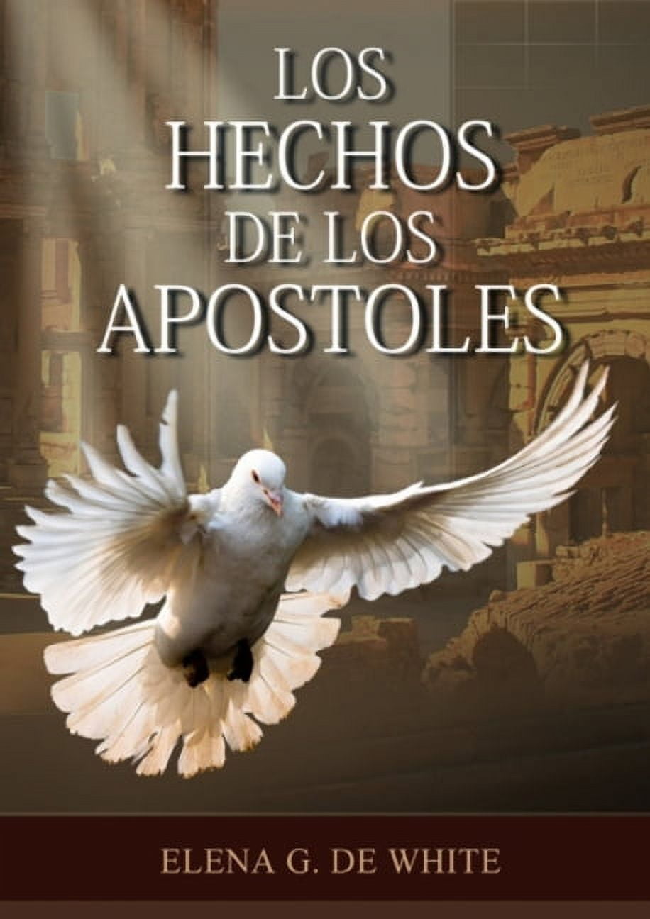 El Gran Conflicto: Los Hechos de los Apóstoles Letra Grande (Paperback)(Large Print) - Walmart.com