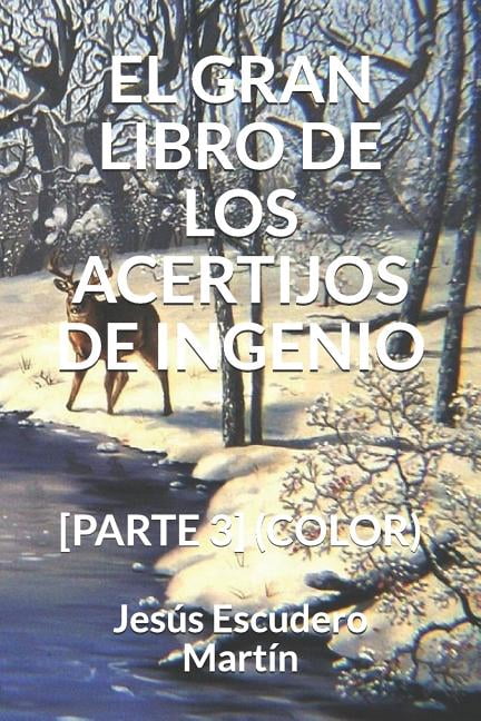 1 - El Gran Libro de los Acertijos de In El Gran Libro de Los Acertijos ...