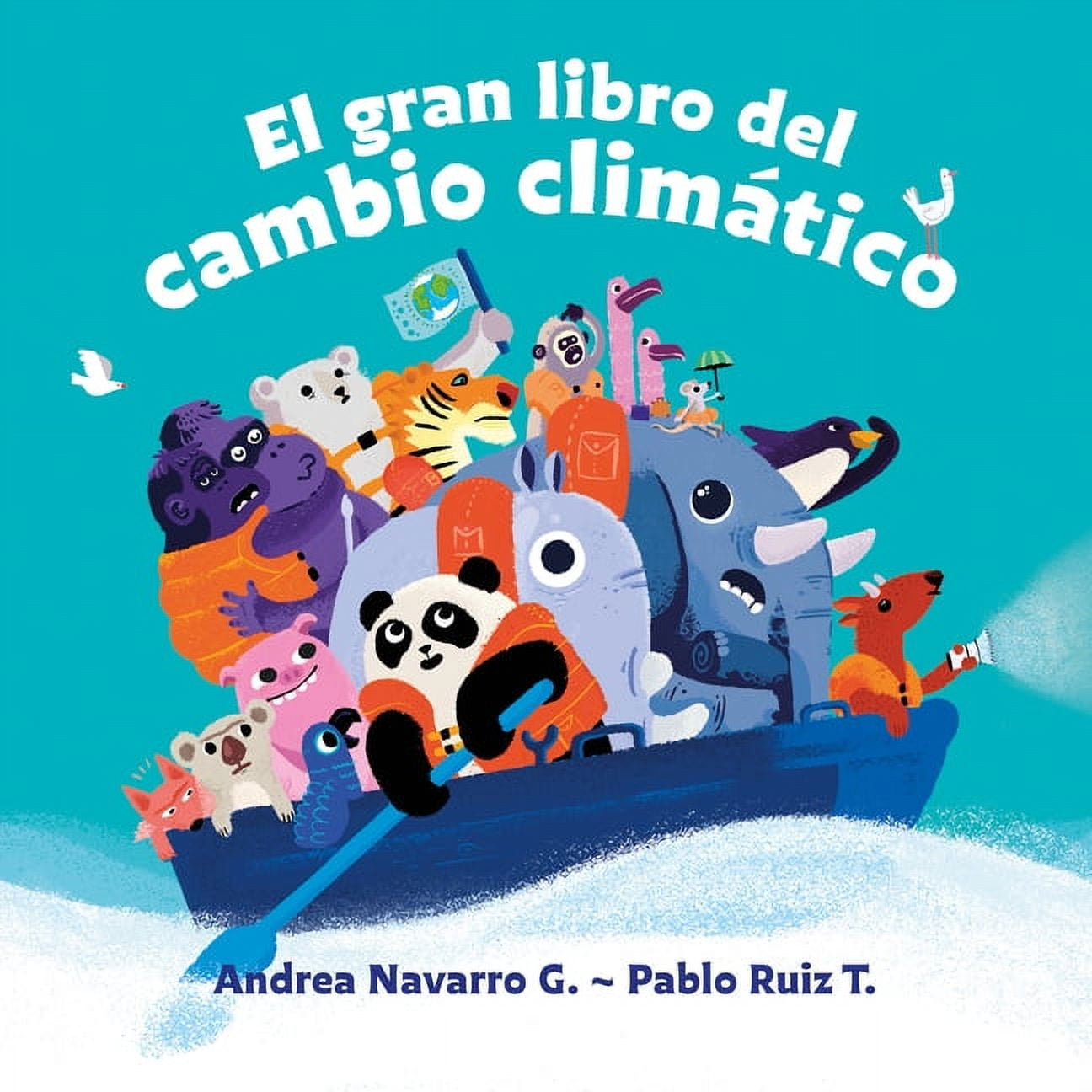El Gran Libro del Cambio ClimÃ¡tico / The Great Book about Climate ...