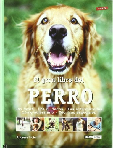 Pre-Owned El Gran Libro del Perro Paperback - Walmart.com