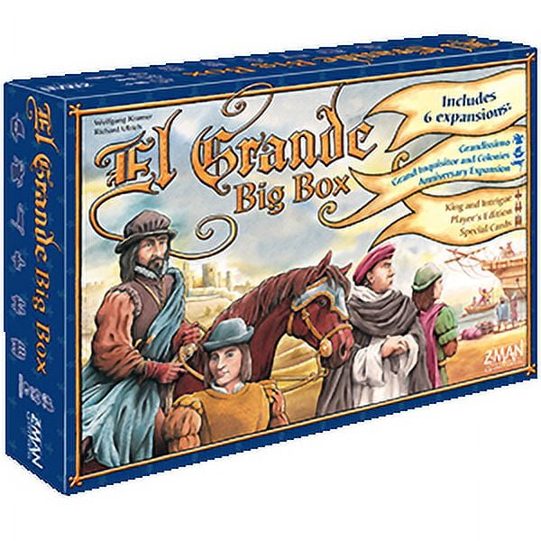 El Grande Big Box - Walmart.com