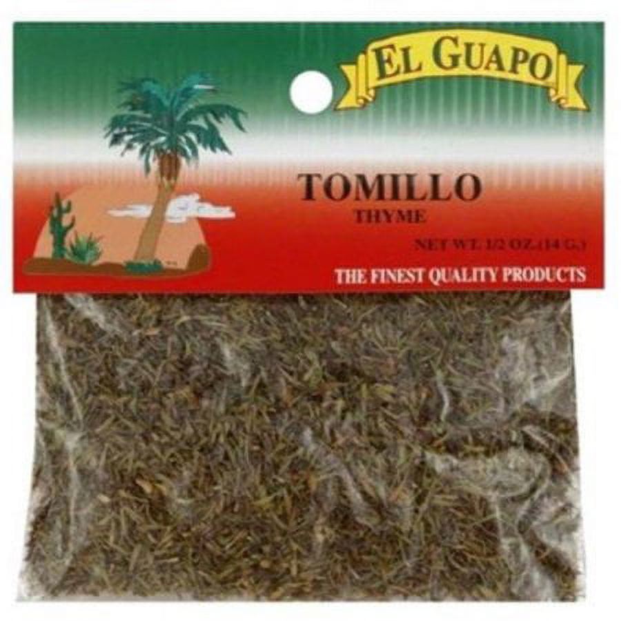 El Guapo BG12639 El Guapo Thyme, 0. 5OZ - Walmart.com