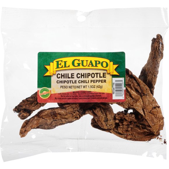Dried Chipotle