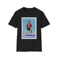 El Halftime Graphic T-Shirt, Puerto Rico Inspired Football Art Tee ...
