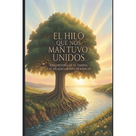 El Hilo que nos mantuvo Unidos: Una historia de fe, familia y el ...