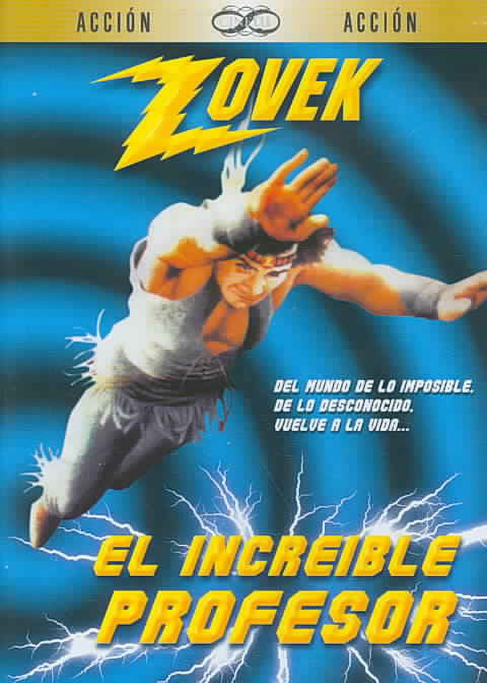 El Increible Profesor Zovek - Walmart.com