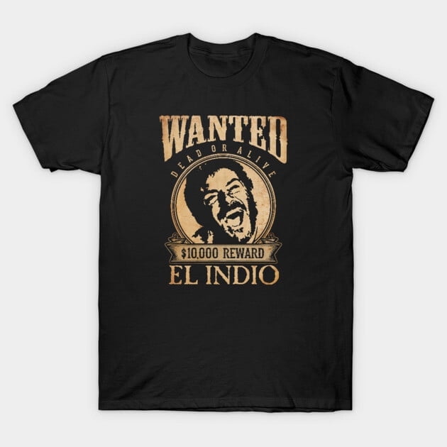 El Indio Puerto Rican Salsa Music Legend Graphic H57951 Unisex T-Shirt ...