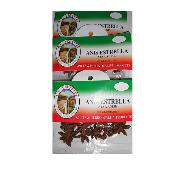 Star Anise in Spices - Walmart.com