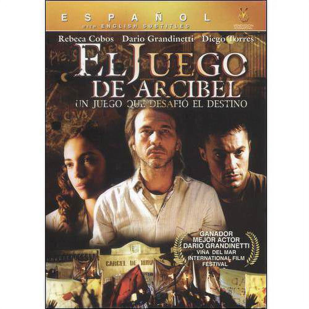 El Juego de Arcibel (DVD) directed by Alberto Lecchi - Walmart.com