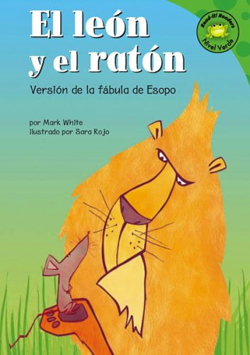 Pre-Owned El Leon Y El Raton/the Lion And the Mouse: Version De La ...