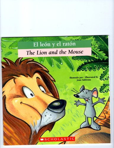 Pre-Owned El Leon y El Raton; the Lion and the Mouse [Bilingual Edition ...