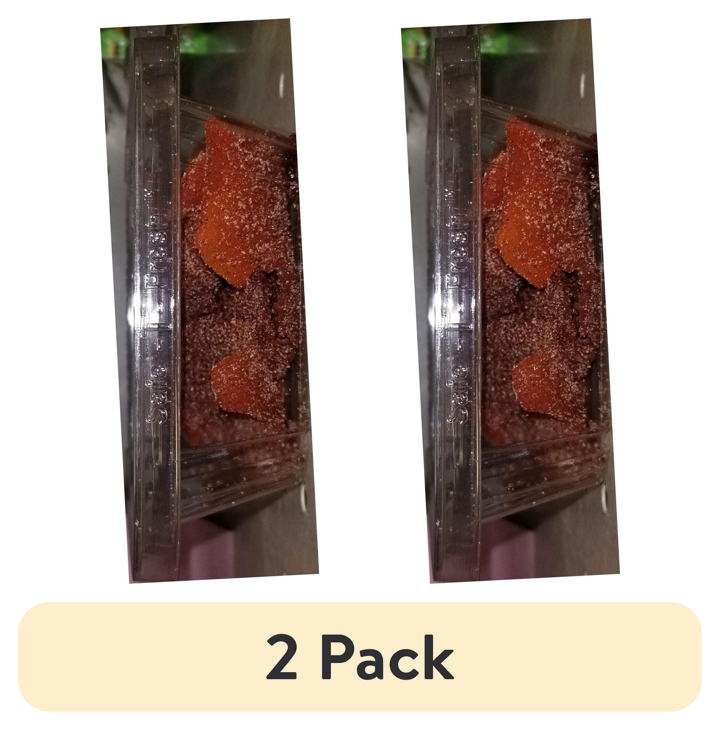 (2 pack) El Leoncito Chili Mango Tub - Walmart.com