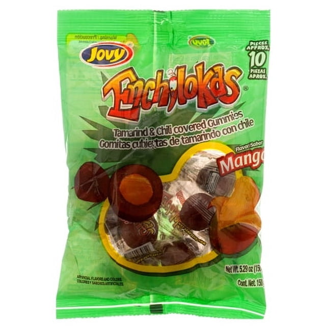 El Leoncito Jovy Lokas Mango Peg - Walmart.com