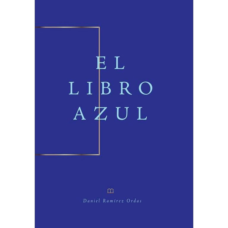 El Libro Azul
