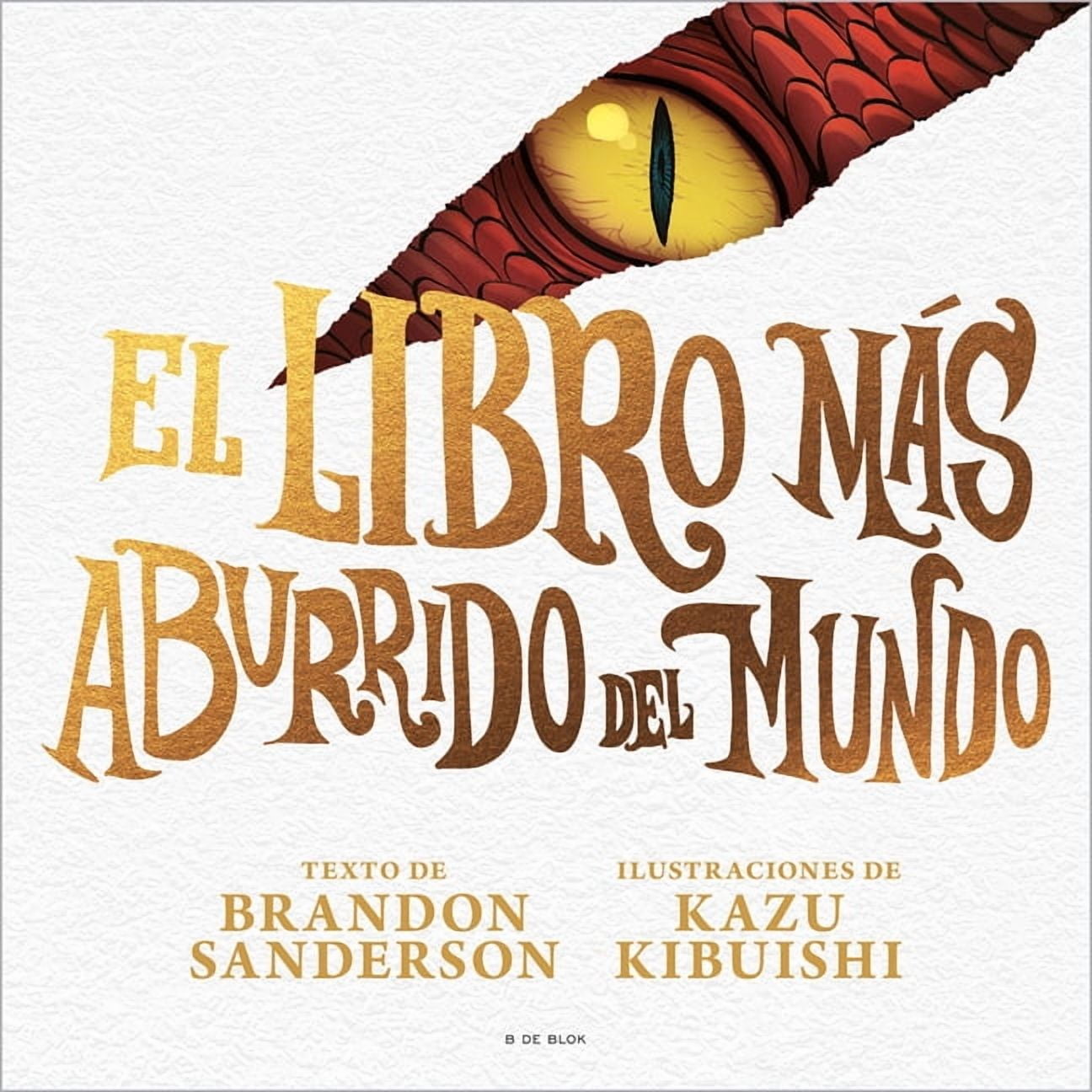 El Libro MÃ¡s Aburrido del Mundo / The Most Boring Book Ever ...