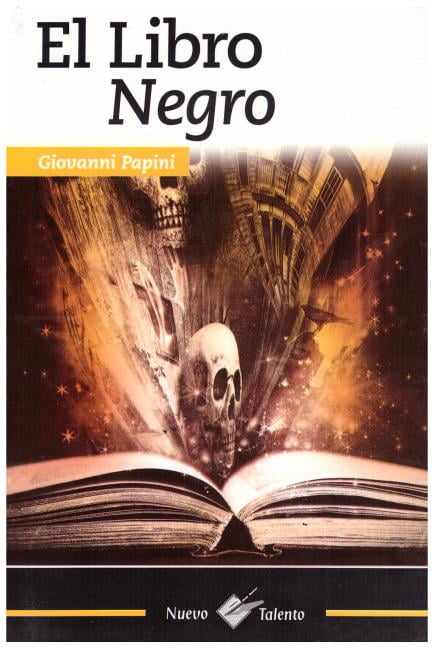 El Libro Negro, (Paperback) - Walmart.com