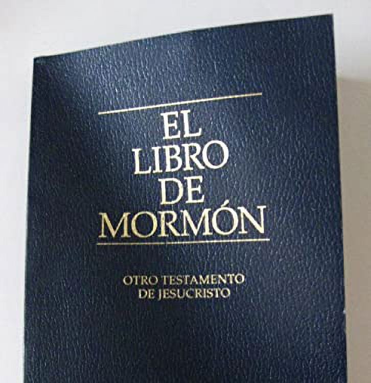 Pre-Owned El Libro de Mormon (Paperback) 1592975054 9781592975051 ...