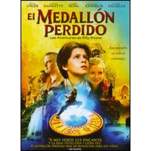 Pre-Owned El Medallon Perdido: Las Aventuras de Billy Stone (DVD ...