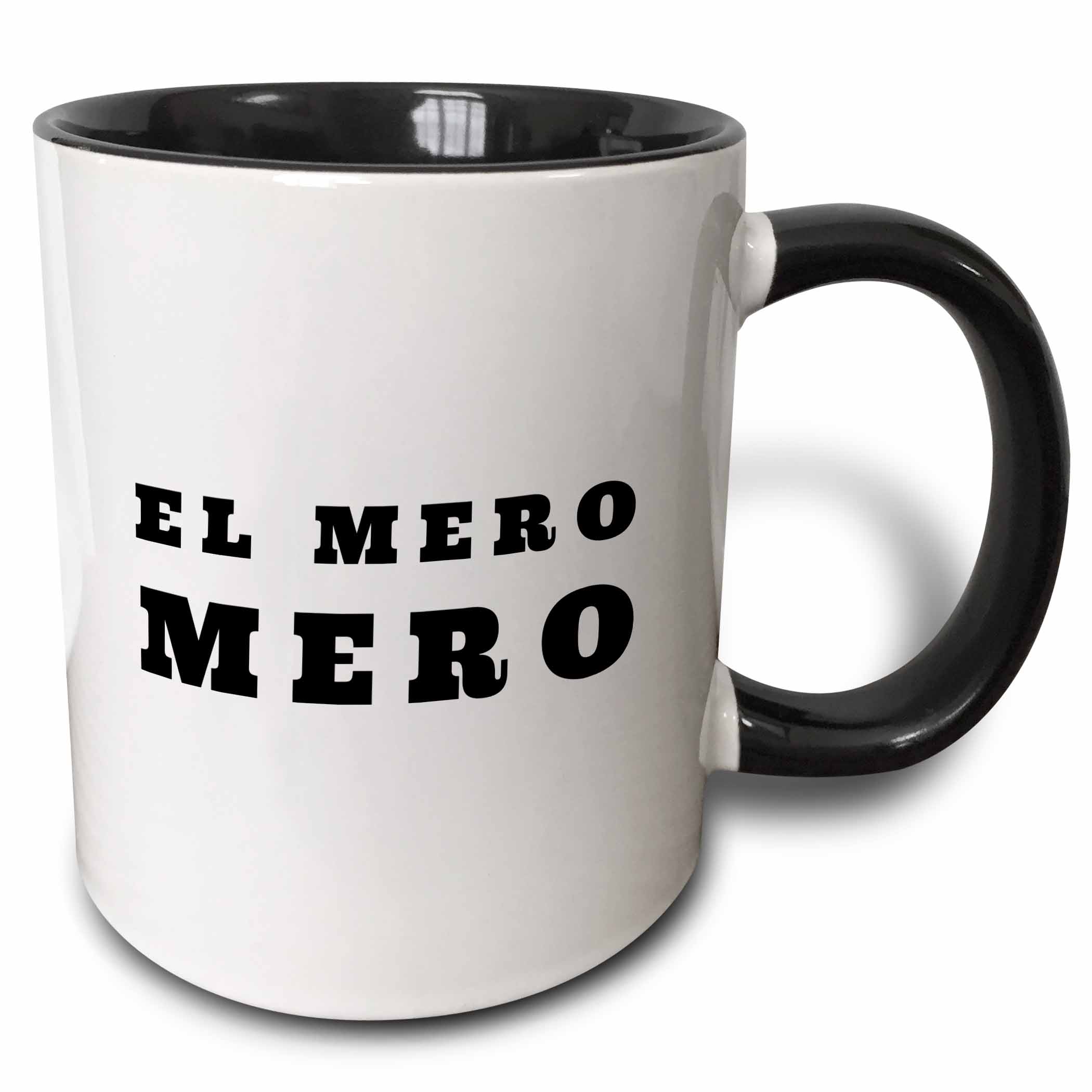 3drose, El Mero Mero - Latino Boss Head Honcho Mexican Funny Humor ...