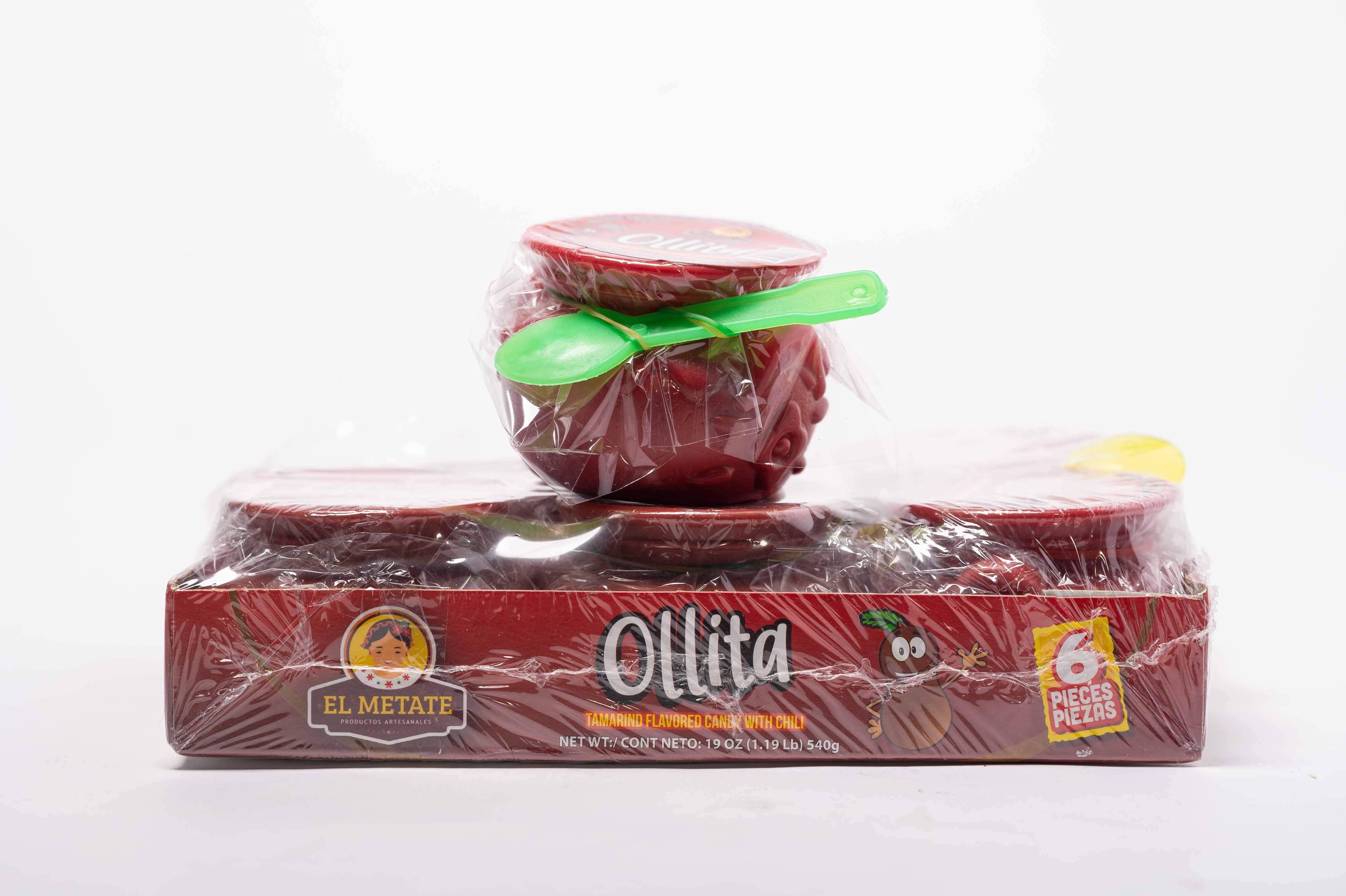 El Metate - Ollita Tamarindo - Walmart.com