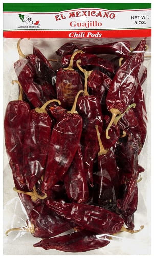 El Mexicano Chili Pods, 8 oz - Walmart.com