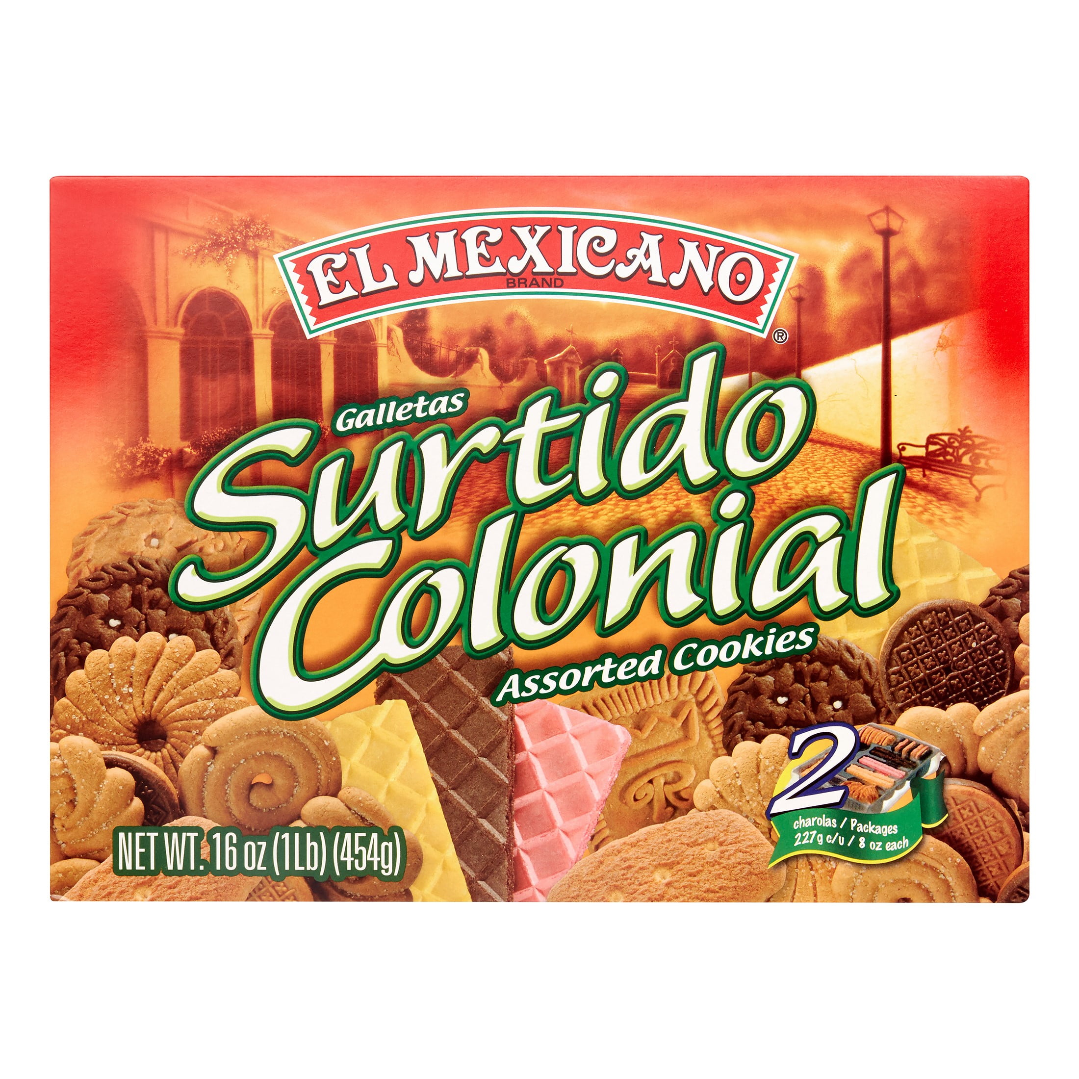 El Mexicano, Surtudo Colonial, 16 oz - Walmart Business Supplies